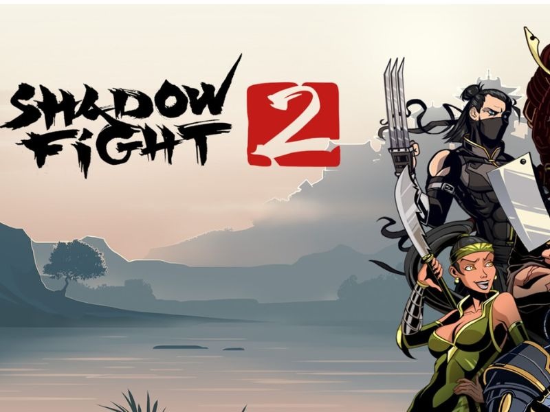 Tải Hack Shadow Fight 2 (Vô Hạn Tiền, Max Level, Titan, Vip ) v2.41.7