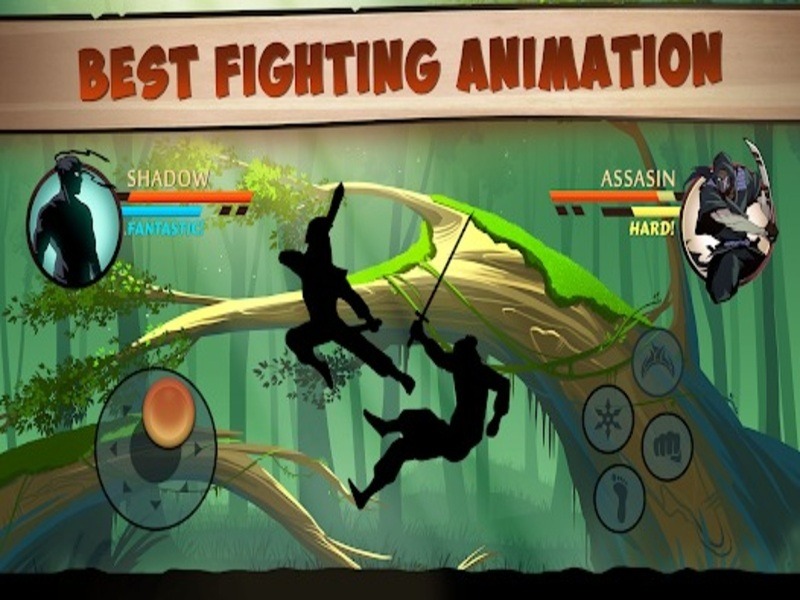 Tải Hack Shadow Fight 2 (Vô Hạn Tiền, Max Level, Titan, Vip ) v2.43.0