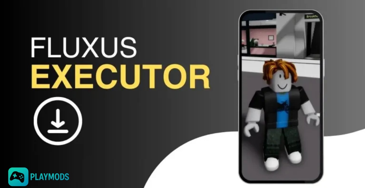 Tải Fluxus ROBLOX (QT/VNG) APK V79 Mới Nhất Miễn Phí Cho Android