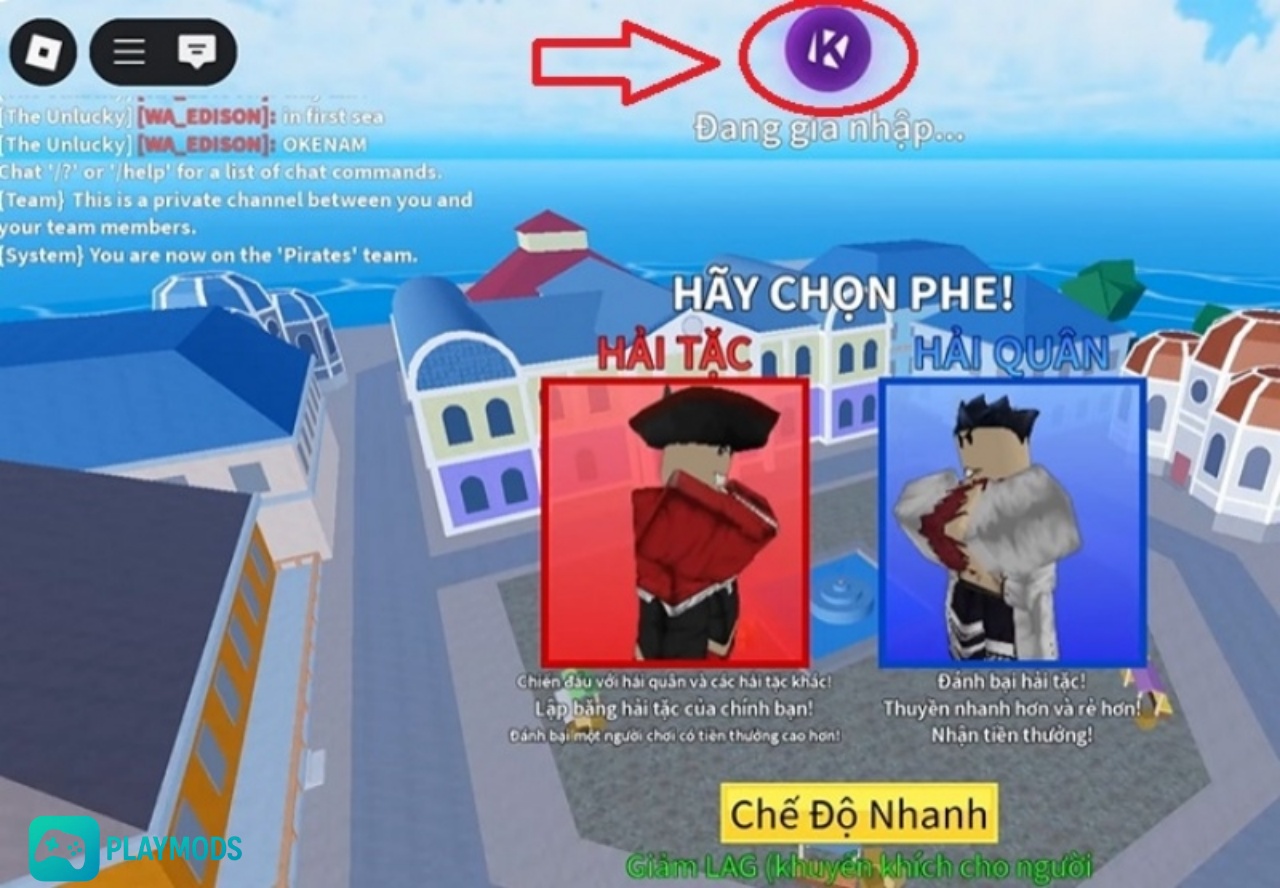 Tải Krnl X ROBLOX (VNG/QT) v2.704 Mới Nhất Cho Điện Thoại