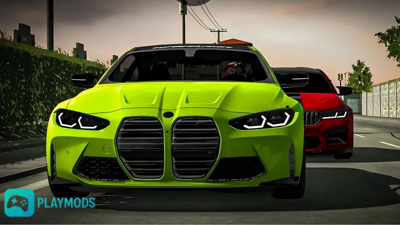 Tải Hack Car Parking Multiplayer (Vô Hạn Tiền, Vàng) v4.9.9.1